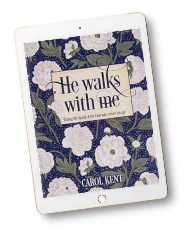 International speaker, author, and coach - Carol Kent