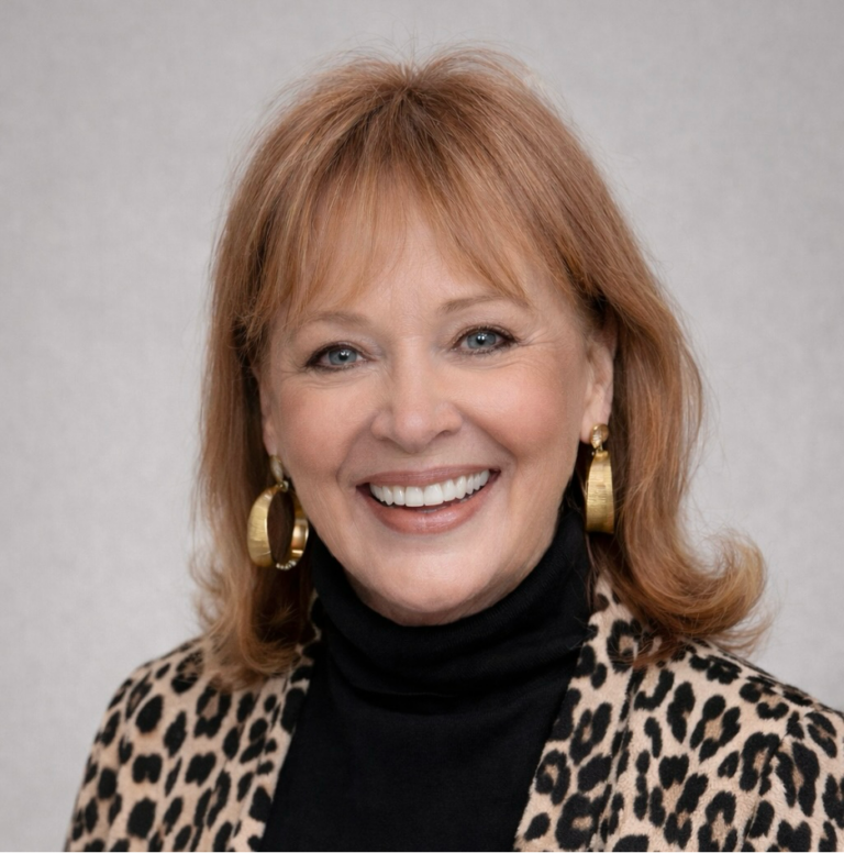 International speaker, author, and coach - Carol Kent
